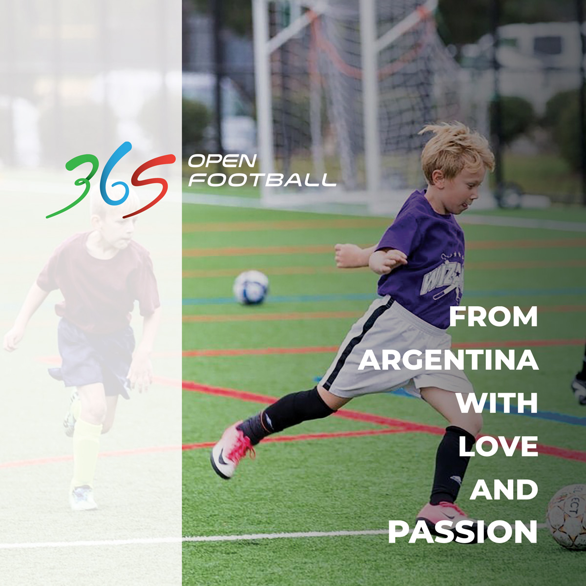 Open Football - 365 Open Sports