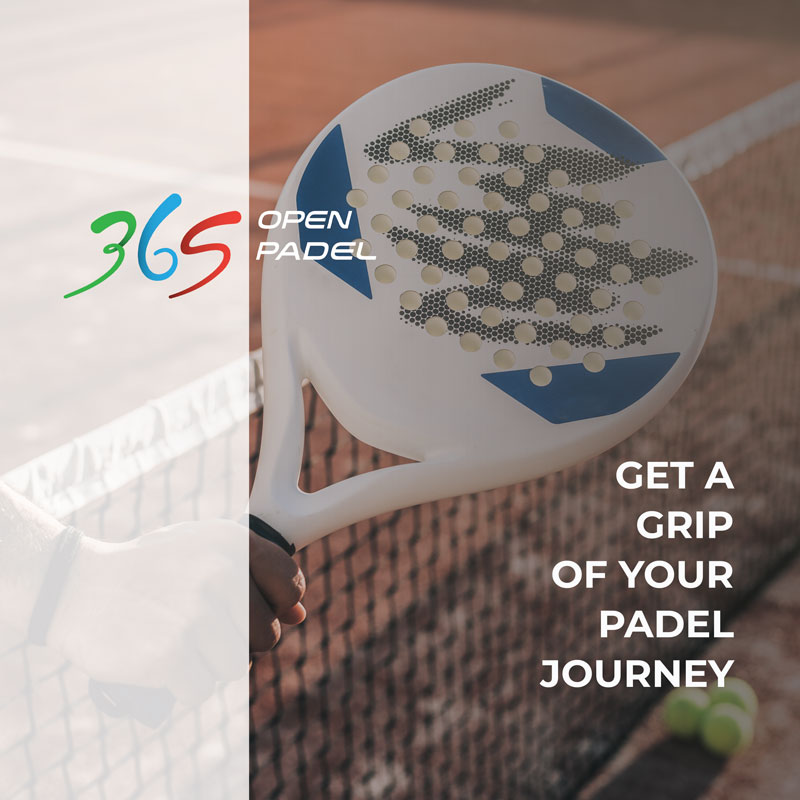 Open Padel - 365 Open Sports