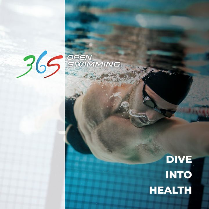 Open Swimming - 365 Open Sports
