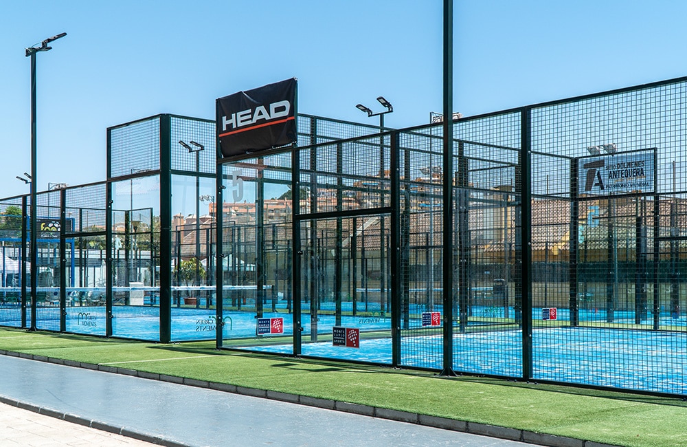 Open Padel – 365 Open Sports